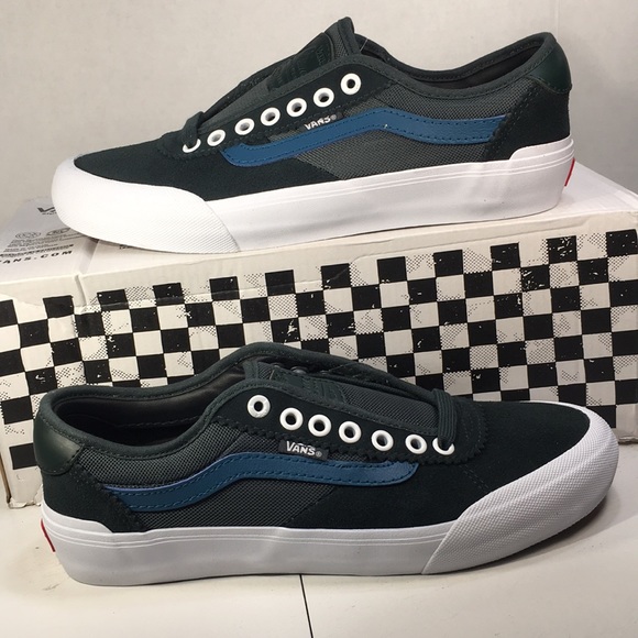 Vans | Shoes | Nwt Vans China Ferguson Pro 2 Skateboard Shoes Mens 75 ...